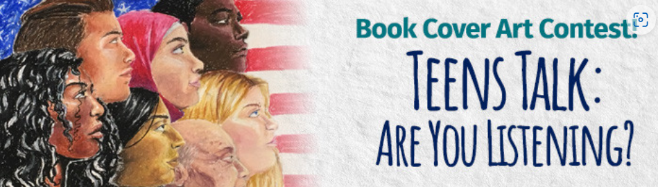 Teen Ink青年写作：书籍封面艺术大赛-达文学术英语